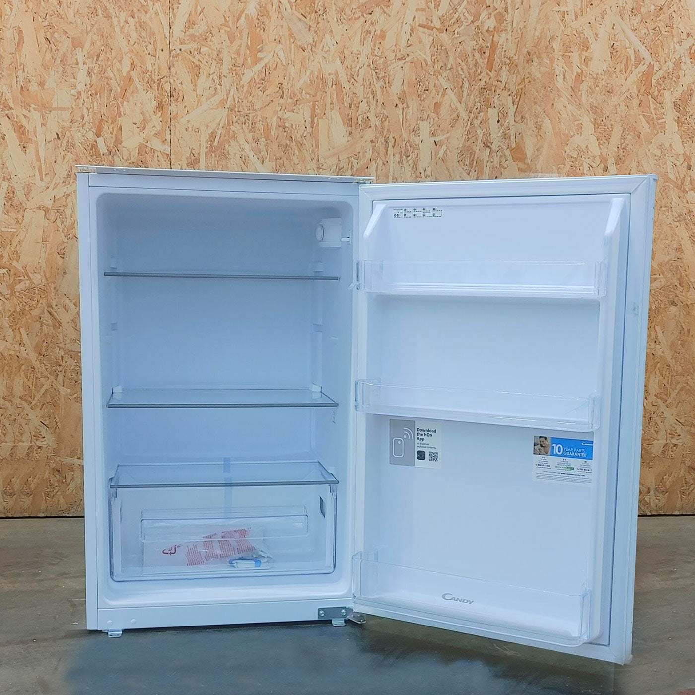 Frigorifero Candy CMLS59EW Incasso 135 LE Bianco