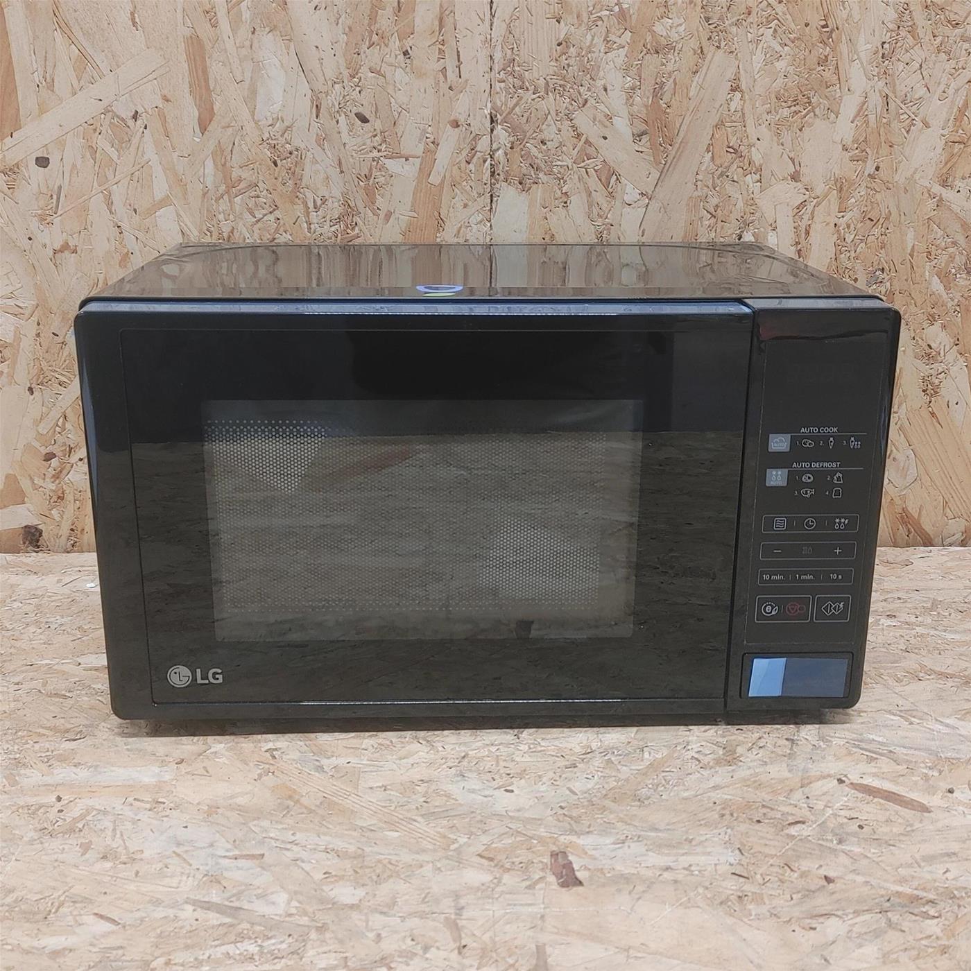 LG MS2042D microonde 20 L 700 W Nero