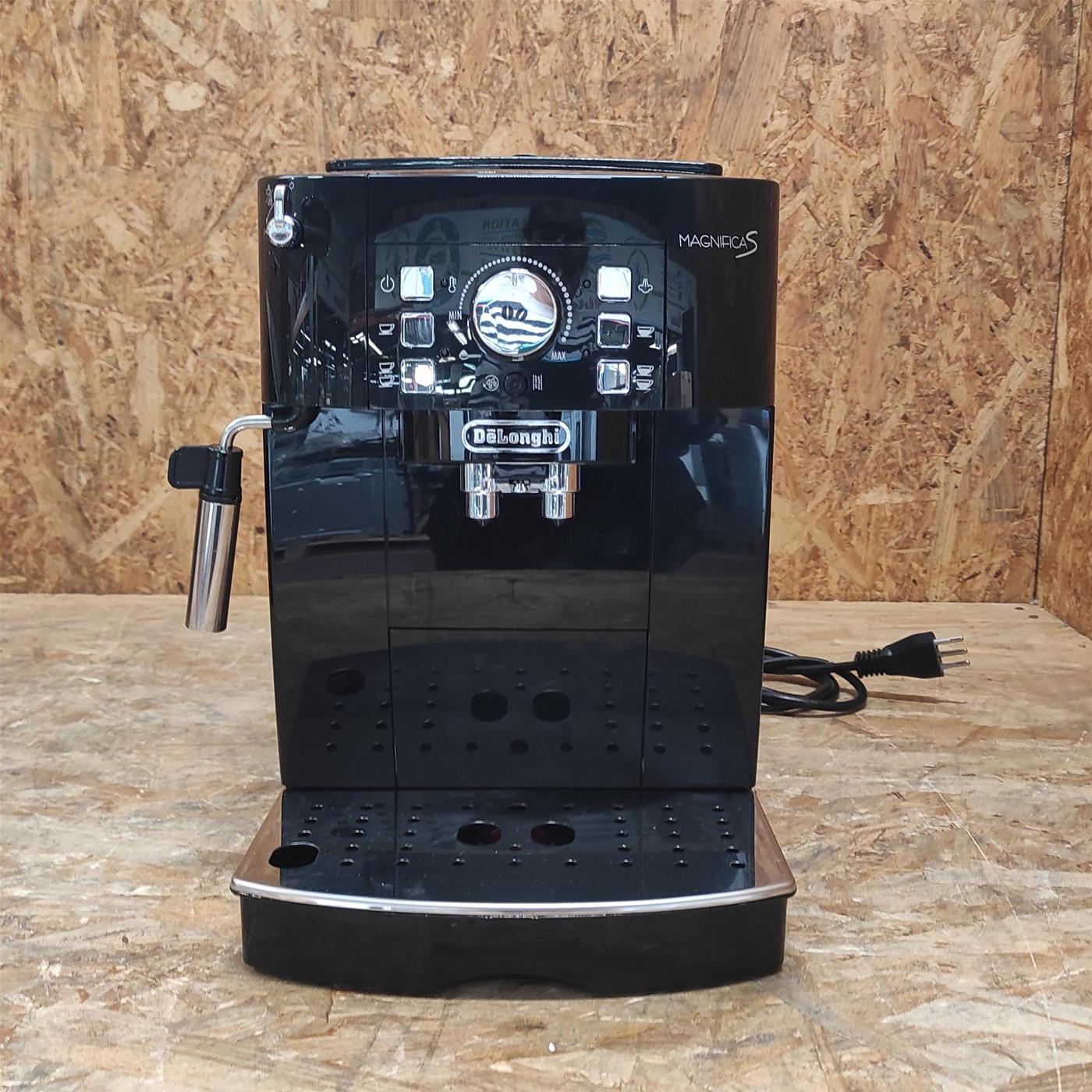 Macchina Automatica per Caffè DE'LONGHI Magnifica ECAM21.116.B Cappucc