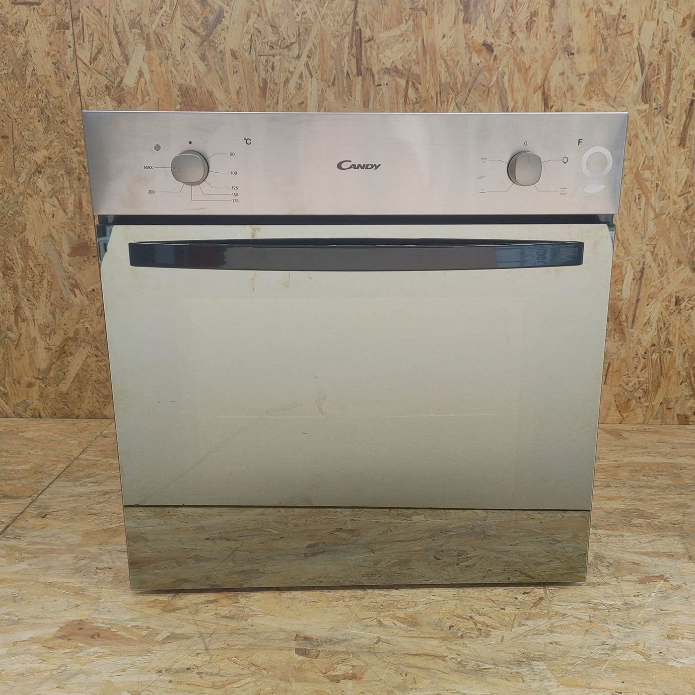 Candy Smart FCS 100 X/E 70 LA Acciaio inossidabile