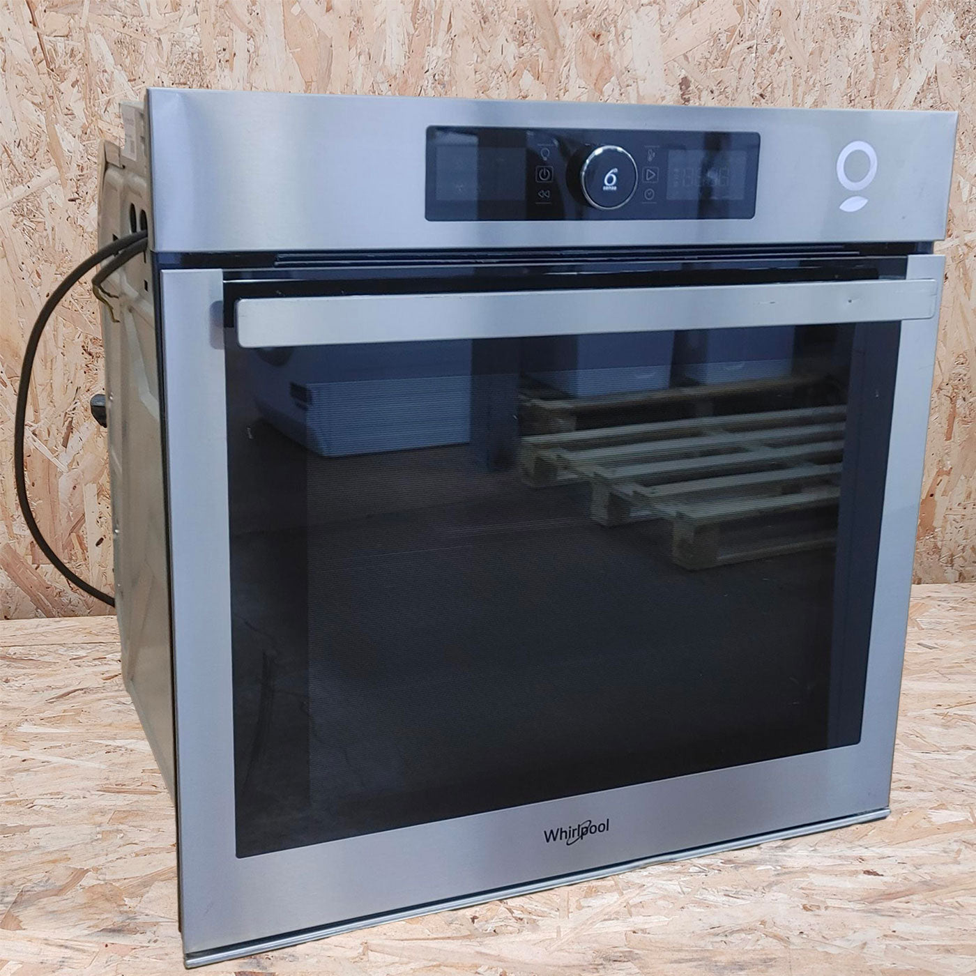 Forno Whirlpool AKZ9 6240 NB 73 L A+ Nero