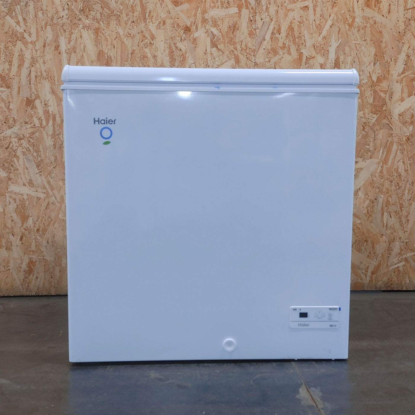 Haier HCE200F Congelatore a pozzetto Libera installazione 194 LF Bianc
