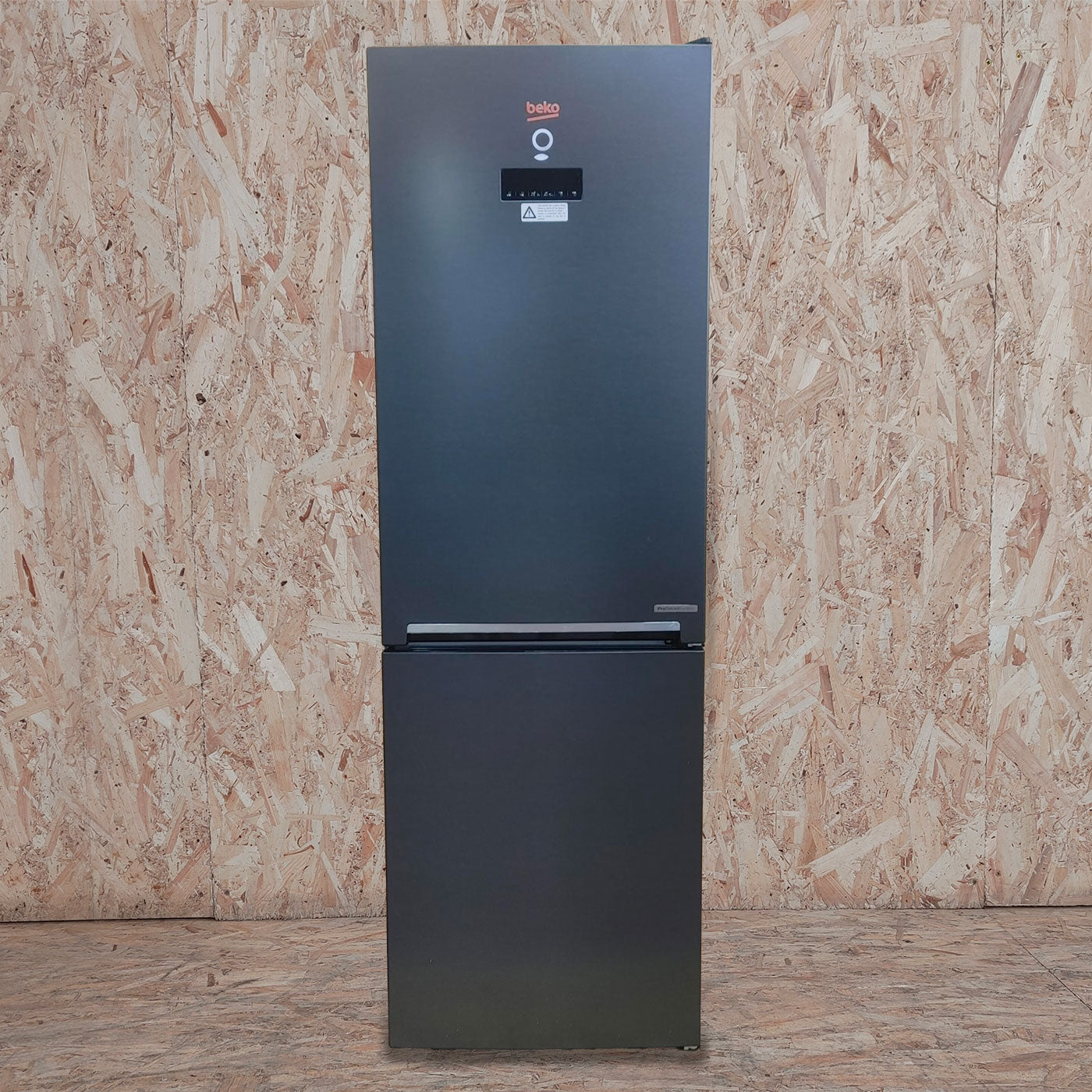 Frigo-congelatore Beko RCNE366E70ZXBRN Libera installazione 323 LB Acc