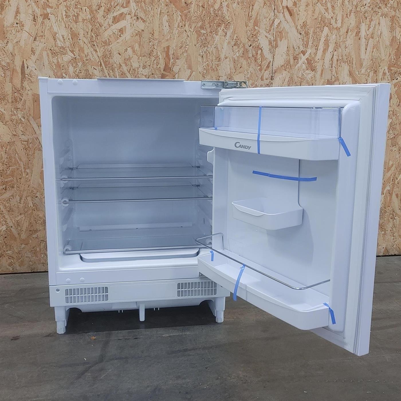 Frigo da tavolo Candy CRU 160 E da incasso 133L