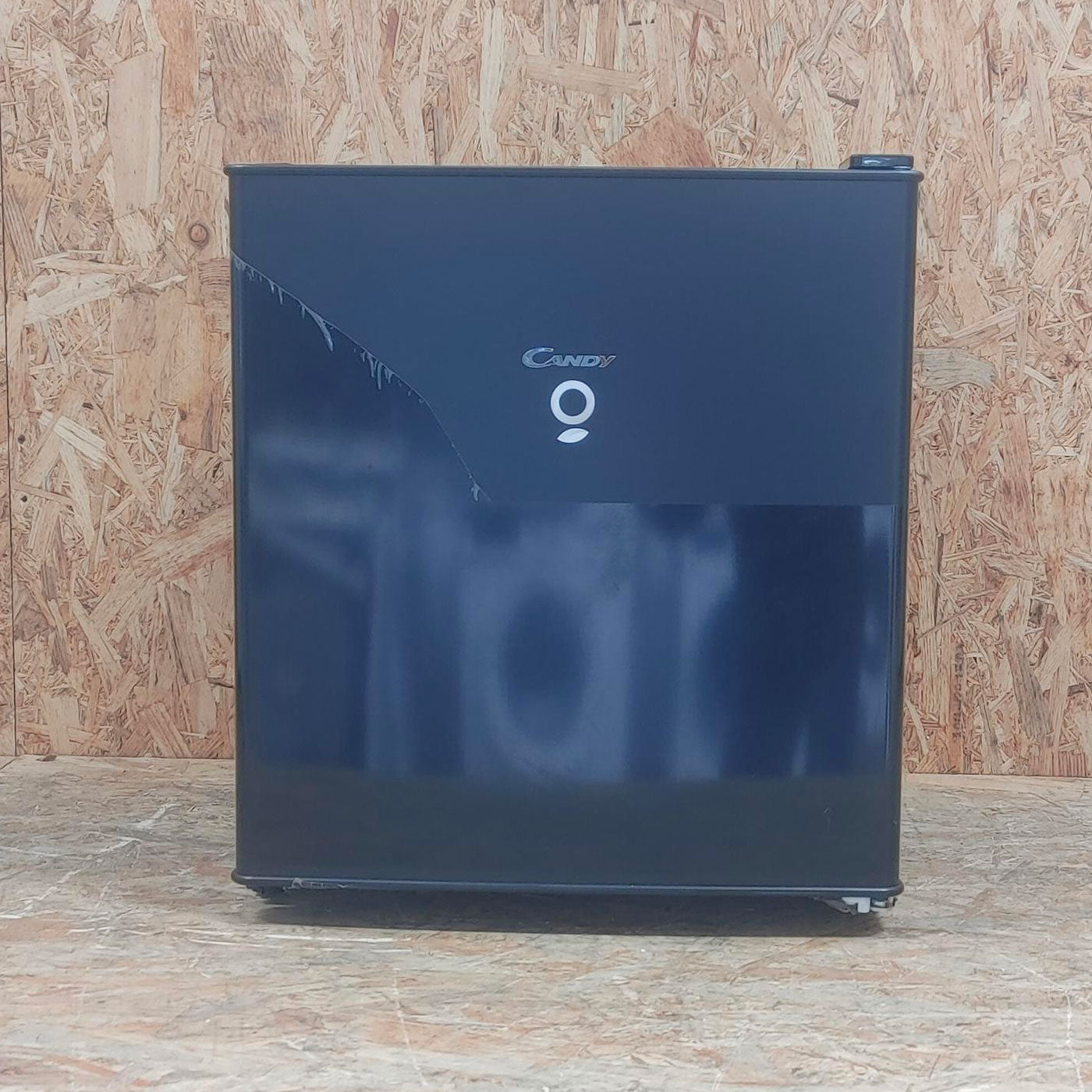 Candy CHASD4351EBC frigorifero combinato Libera installazione 42 LE Ne