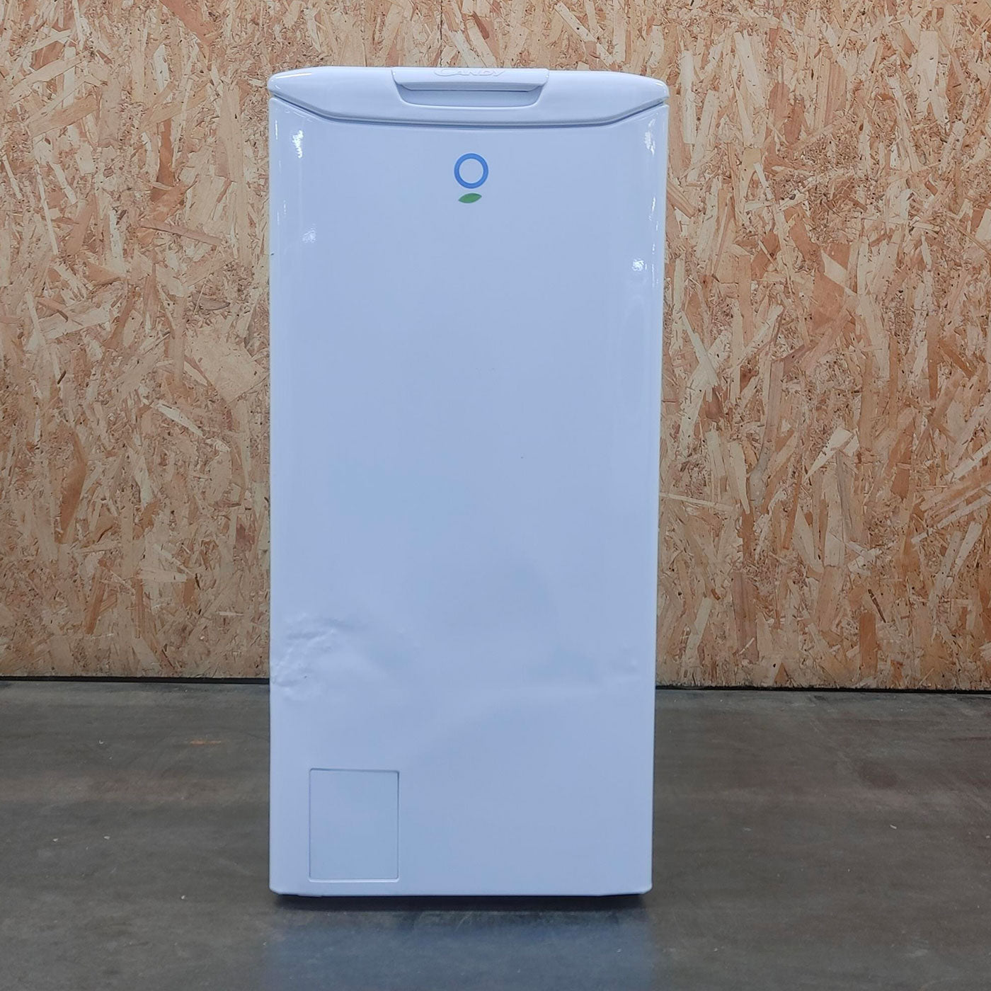 Candy Smart Inverter CSTG 47TMV5/1-11 washing machine Top-load 7 kg 14