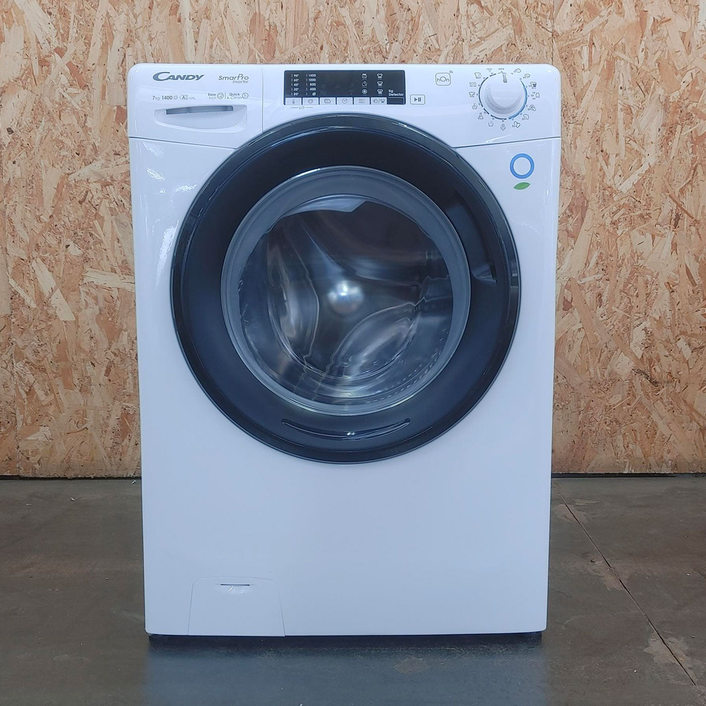 Candy Smart Pro Inverter CSO4474TWMB6/1-S lavatrice Caricamento fronta